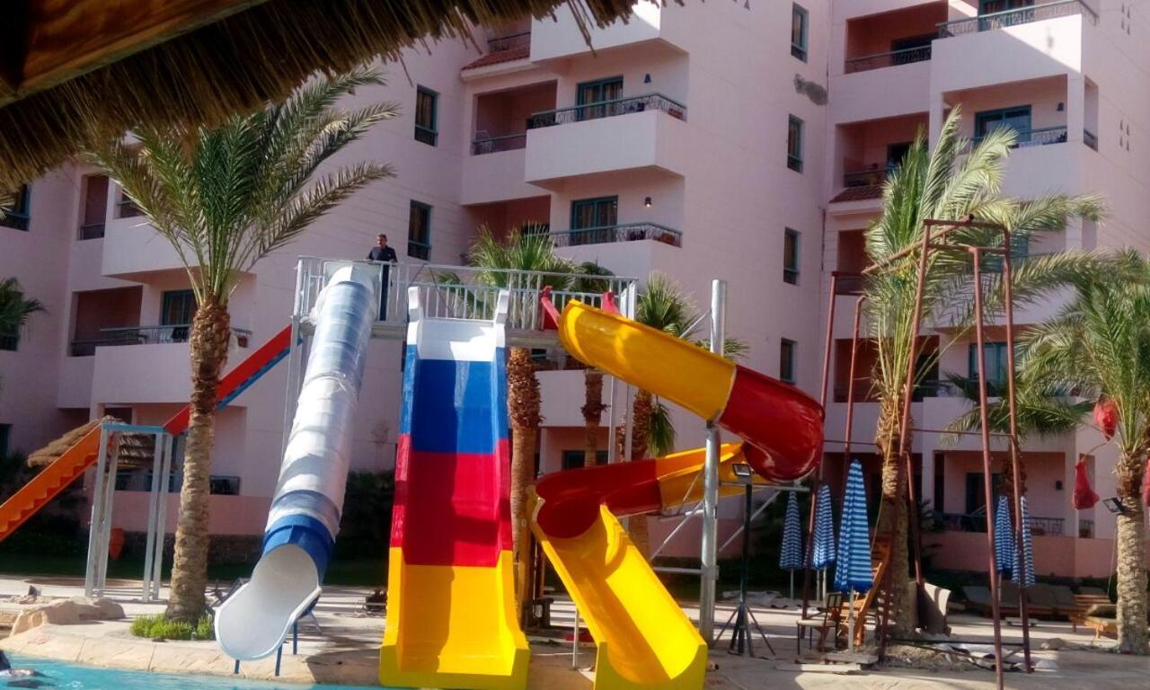 ZAHABIA HOTEL & BEACH RESORT HURGHADA